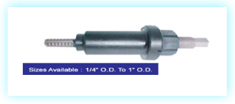 Internal Tube Cutter, Push Internal Tube Cutter, Tube Removal Tools